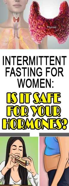 Intermittent fasting and your hormones | Upgraded Health