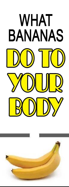 What Bananas Do To Your Body | Upgraded Health