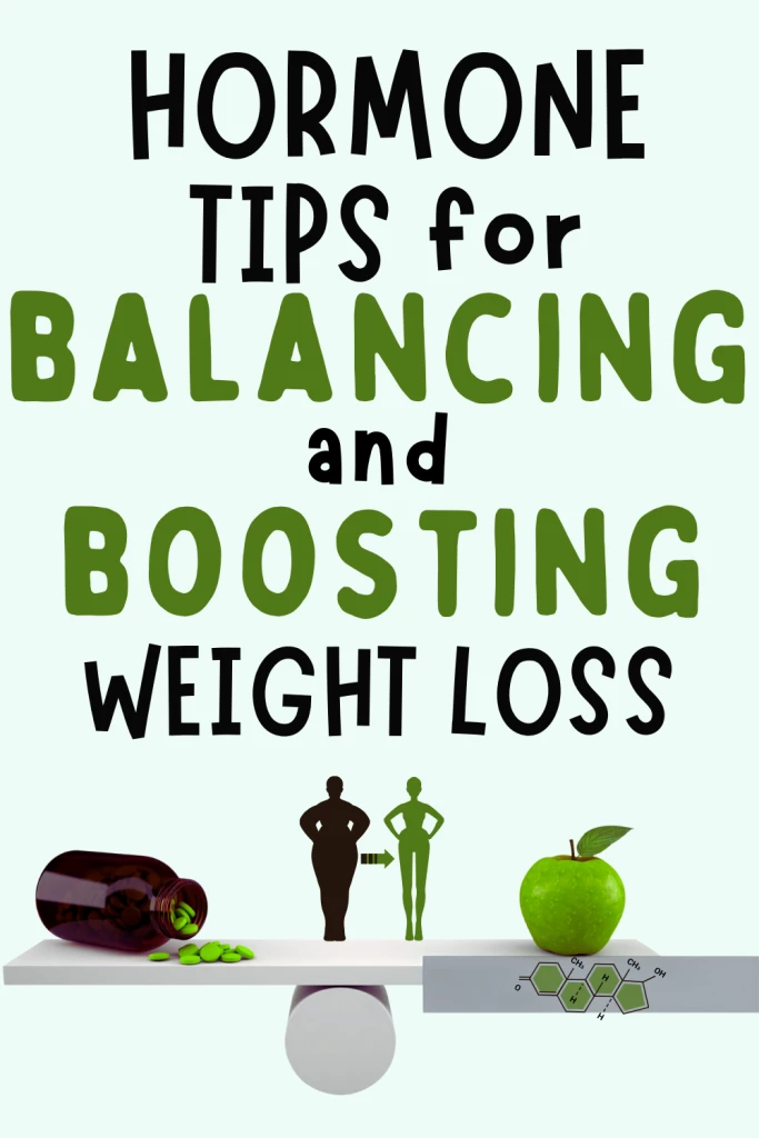 Hormone Tips for Balancing and Boosting Weight Loss | Upgraded Health
